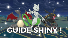 Comment obtenir les 8 évolutions d'Évoli sur Pokemon GO